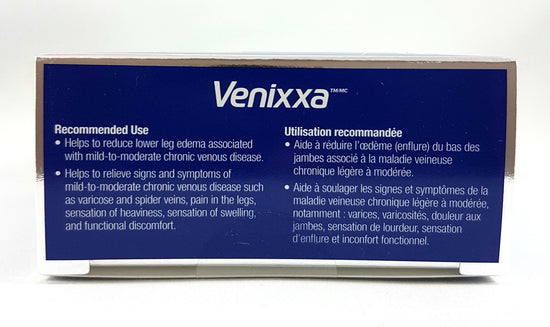 VENIXXA HEALTHY LEGS 500MG 30'S (Mircronised Purified Flavonoid ...